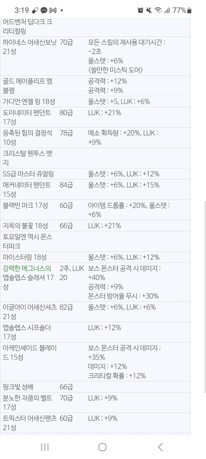 메이플스토리 인벤 듀블 무릉50층 가려면 어떻게 하죠 메이플스토리 인벤 리부트 게시판