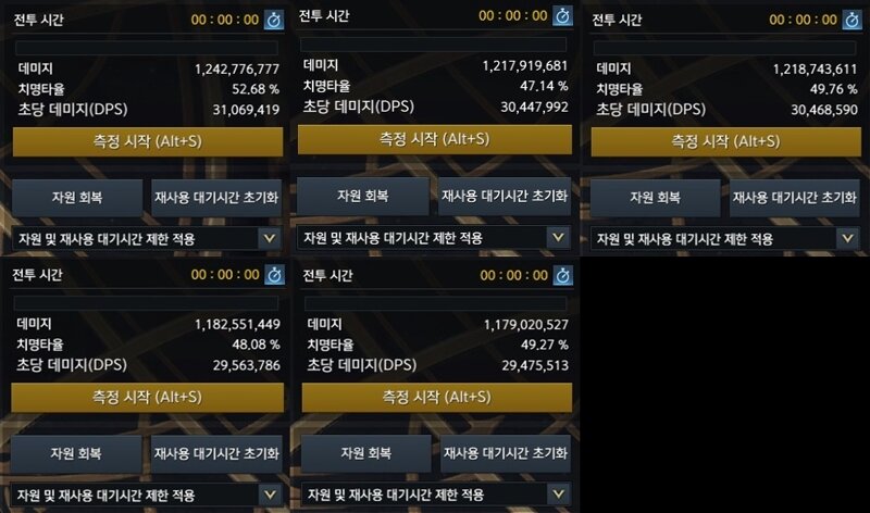 로스트아크 인벤 밸패 전 3단2단현타 Dps 저장용 로스트아크 인벤 기공사 게시판