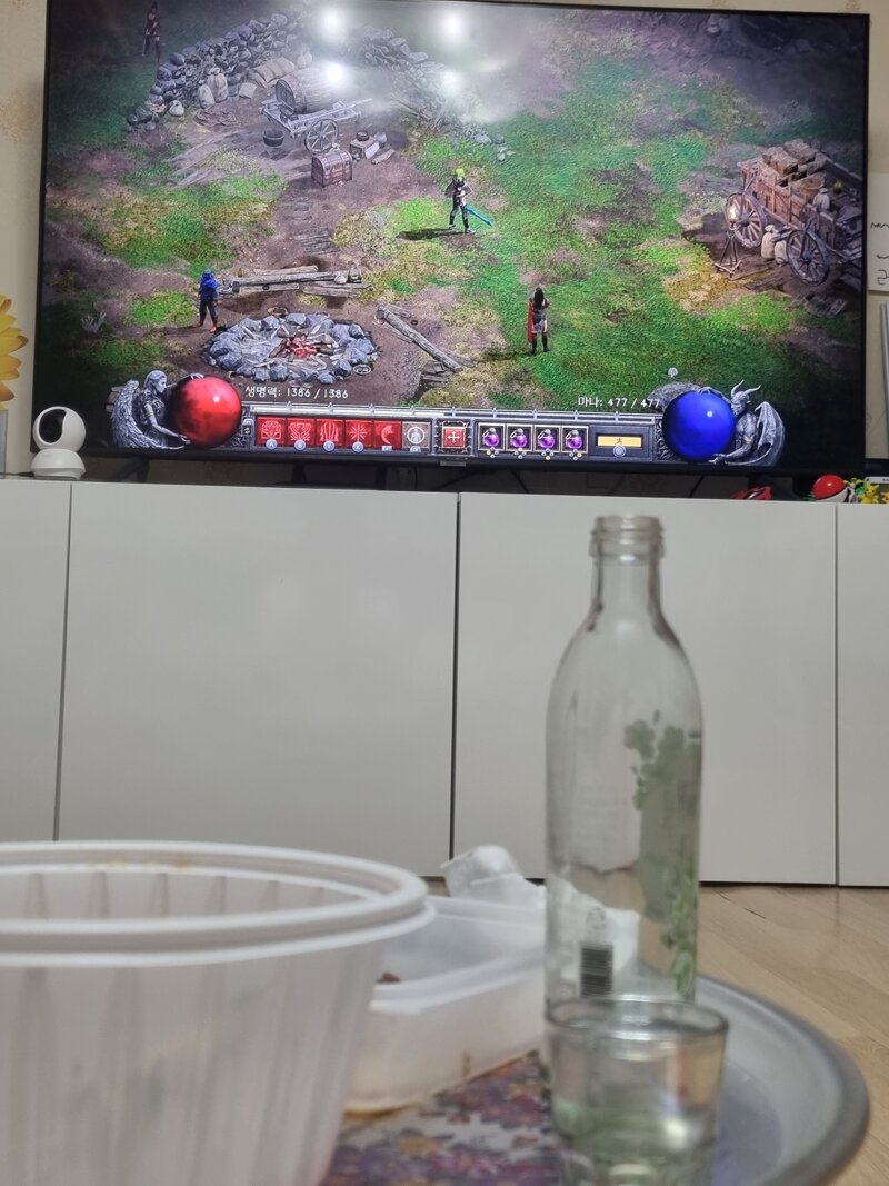 이번주 자유다아아앗 디아블로2 자유 게시판 디아블로2 인벤