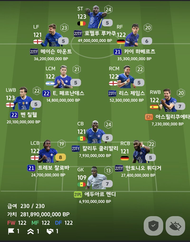 Fc 온라인 인벤 올미페 첼시 별로일까요 Fc 온라인 인벤 자유게시판