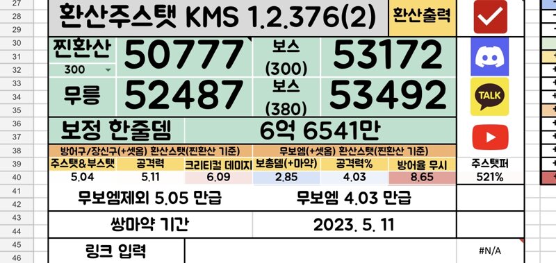 메이플스토리 인벤 환산 53이면 몇층정도 나오나요 메이플스토리 인벤 도적 직업게시판