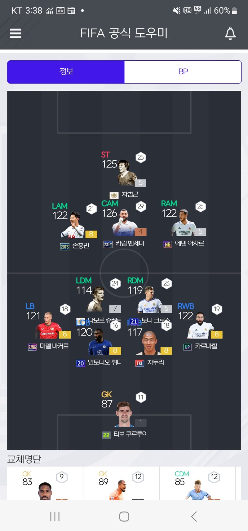 Fc 온라인 인벤 레버쿠젠레알 출격 가능합니까 Fc 온라인 인벤 자유게시판