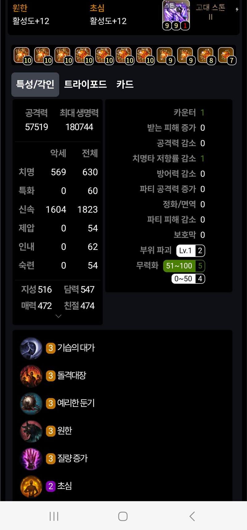 로스트아크 인벤 초심은 그러면 초심3으로 가나요 로스트아크 인벤 배틀마스터 게시판