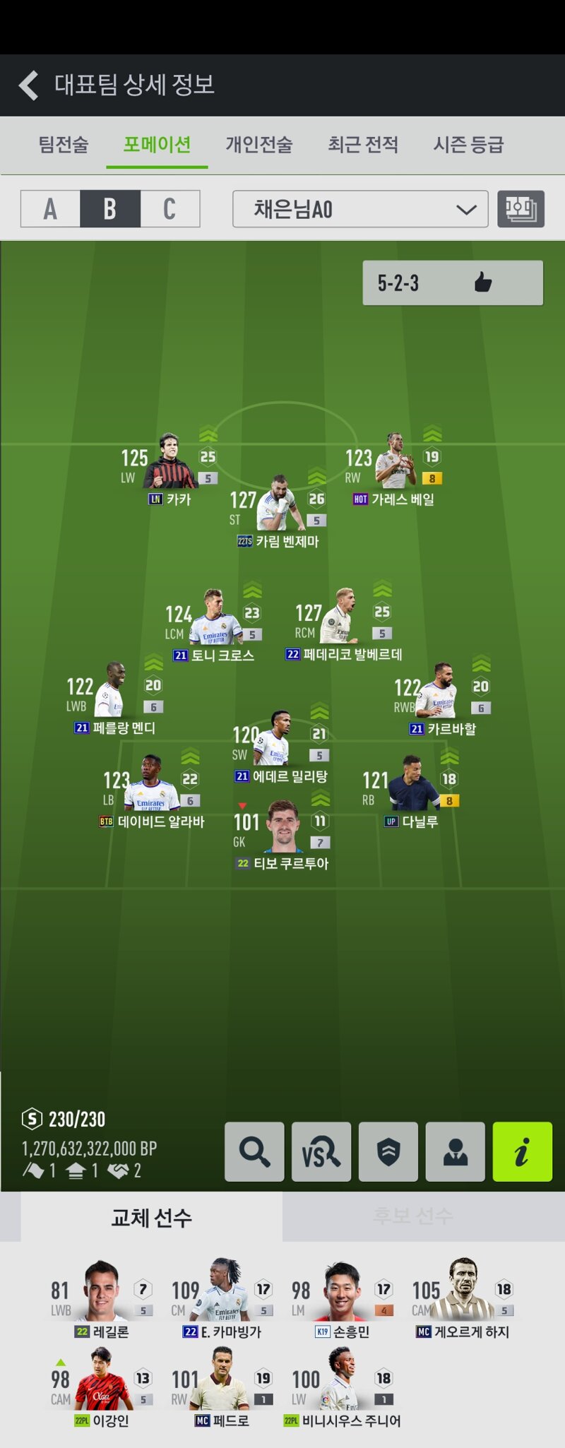 Fc 온라인 인벤 레알 한번 봐주세요 Fc 온라인 인벤 감독모드 게시판