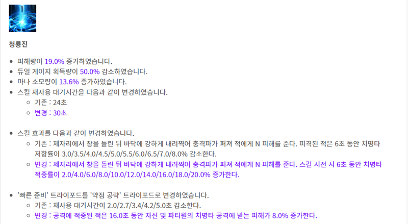 로스트아크 인벤 지금 화염참 트포 사는 사람이 진짜 하수인 이유eu 로스트아크 인벤 창술사 게시판