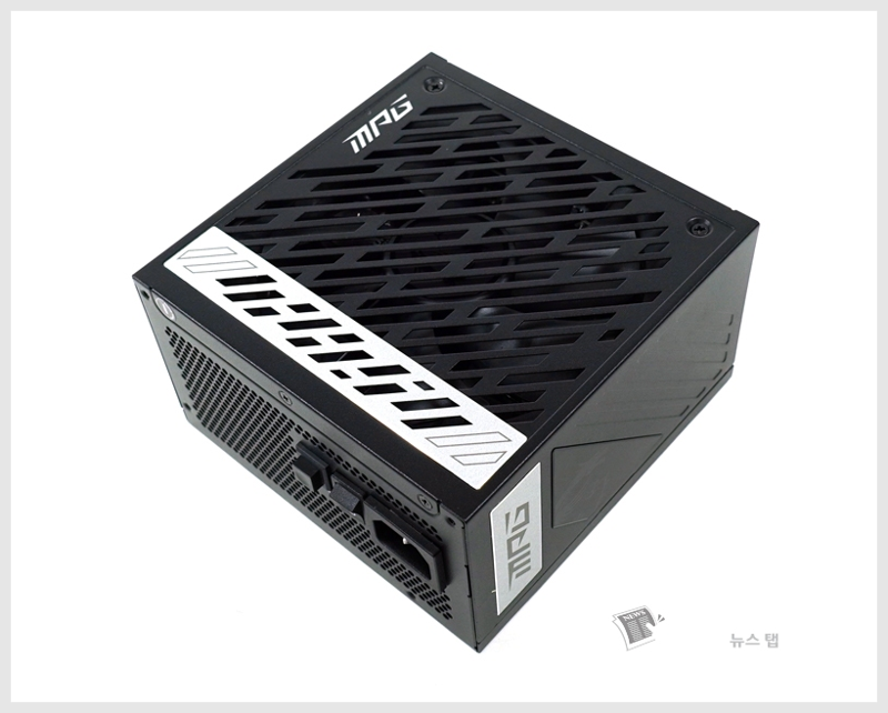 Msi 인벤 고사양pc 종결 세계 최초 Atx 30 파워 Msi A1000g Pcie5 리뷰 By 뉴스탭 Msi 브랜드 뉴스