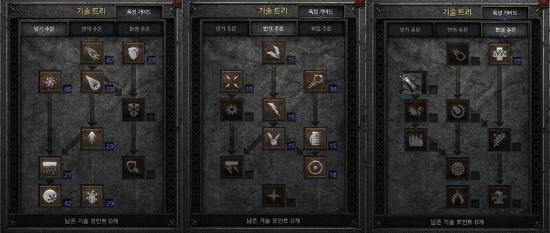 에쉴오브 디아블로2 원소술사 게시판 디아블로2 인벤