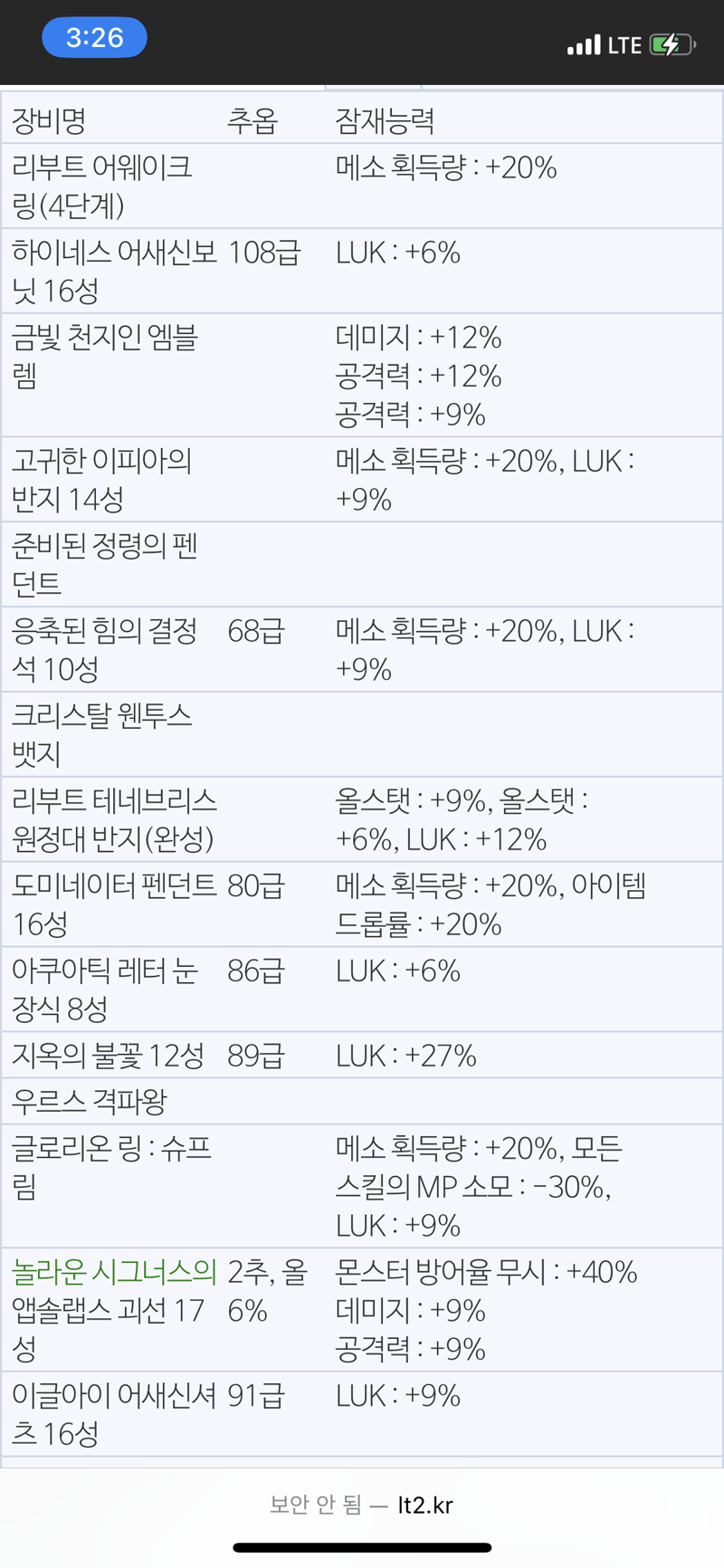 메이플스토리 인벤 뉴비 템진로 질문이요 메이플스토리 인벤 리부트 게시판