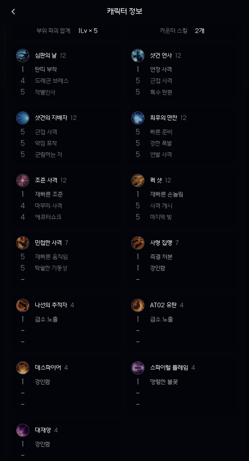 로스트아크 인벤 부캐 1620 데헌인데 6m이렇게 가도되겠죠 로스트아크 인벤 데빌헌터 게시판