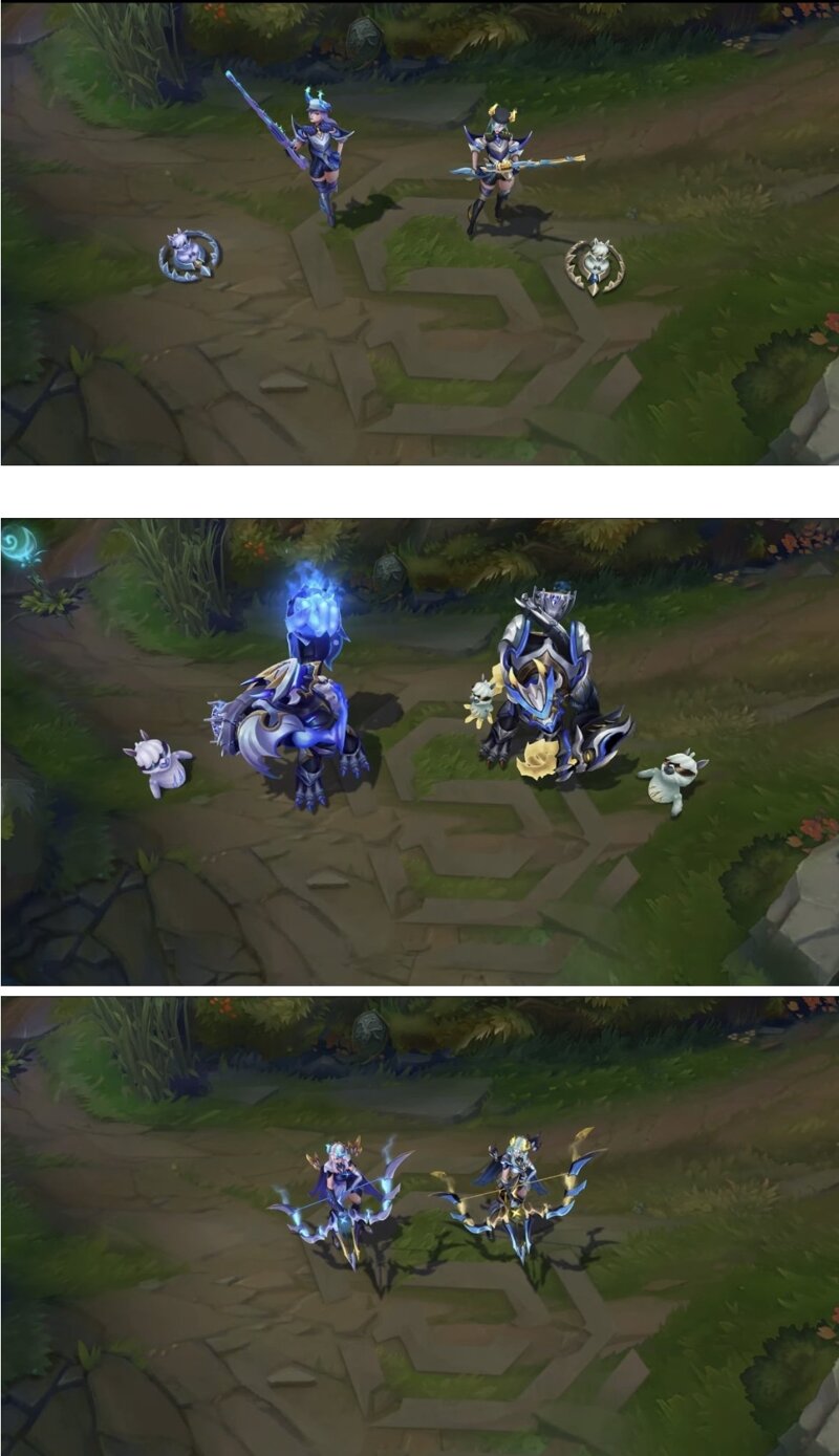 리그오브레전드 인벤 Drx 크로마황금 아이콘 테두리 와드스킨 공개 Lol 실시간 유저 정보 게시판