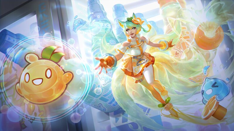 리그오브레전드 인벤 서리달 신스킨 시간교차 세트 에코 세트 상점 출시 Lol 실시간 유저 정보 게시판