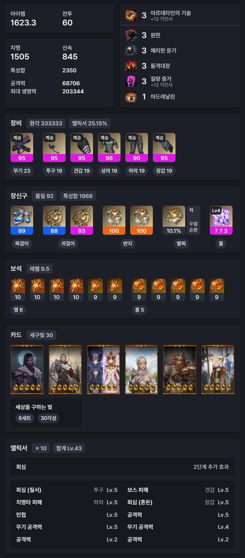 로스트아크 인벤 2년차 기술인생 하칸상하탑두꺼비 후기 로스트아크 인벤 스카우터 게시판