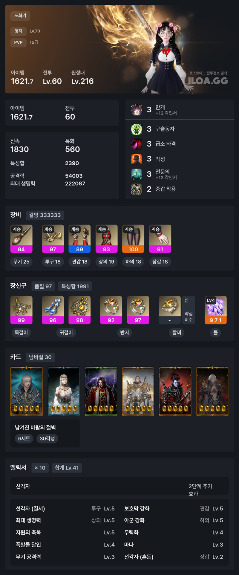 로스트아크 인벤 드디어 모코코 도화가 탈출 로스트아크 인벤 도화가 게시판