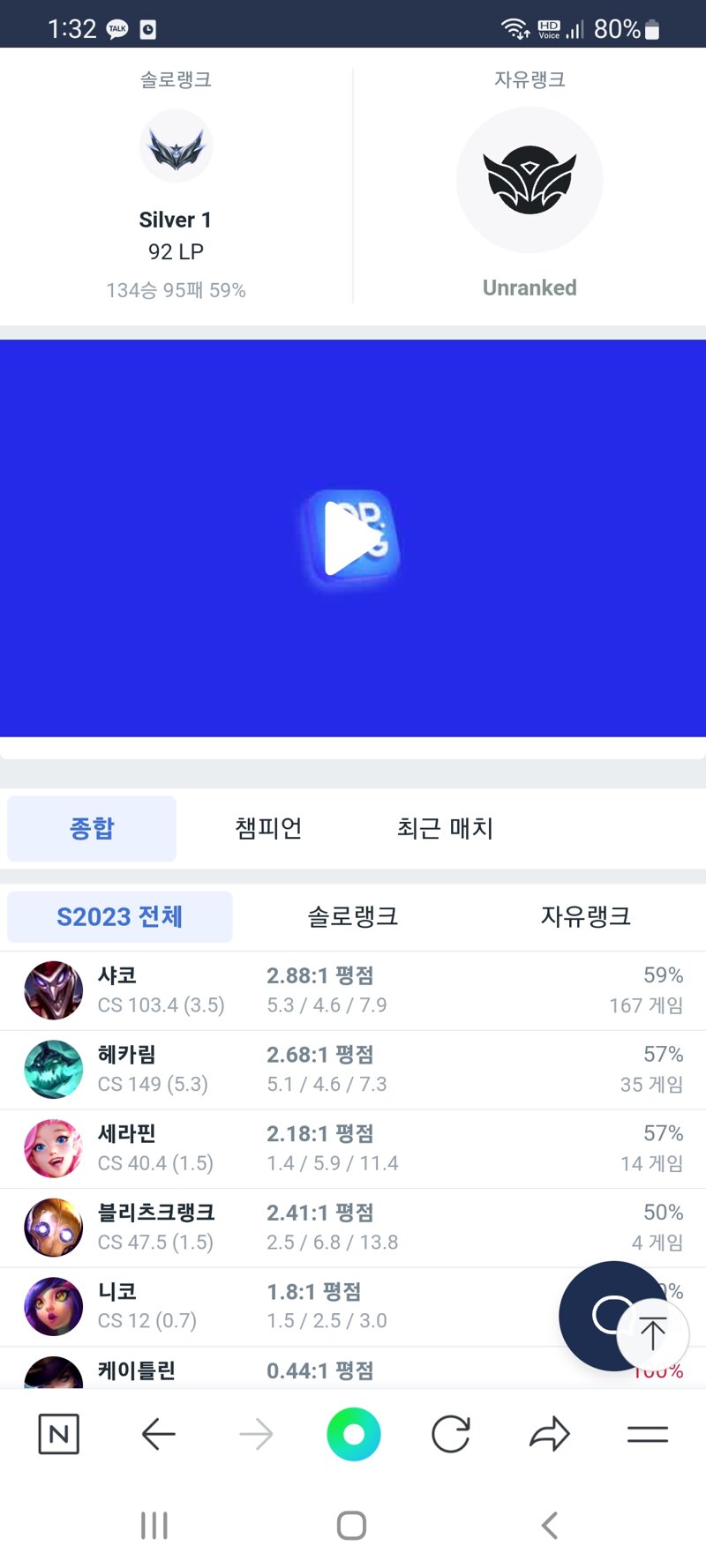 리그오브레전드 인벤 골드 찍먹해보려는데 ㄹㅇ어렵네 Lol 정글 게시판