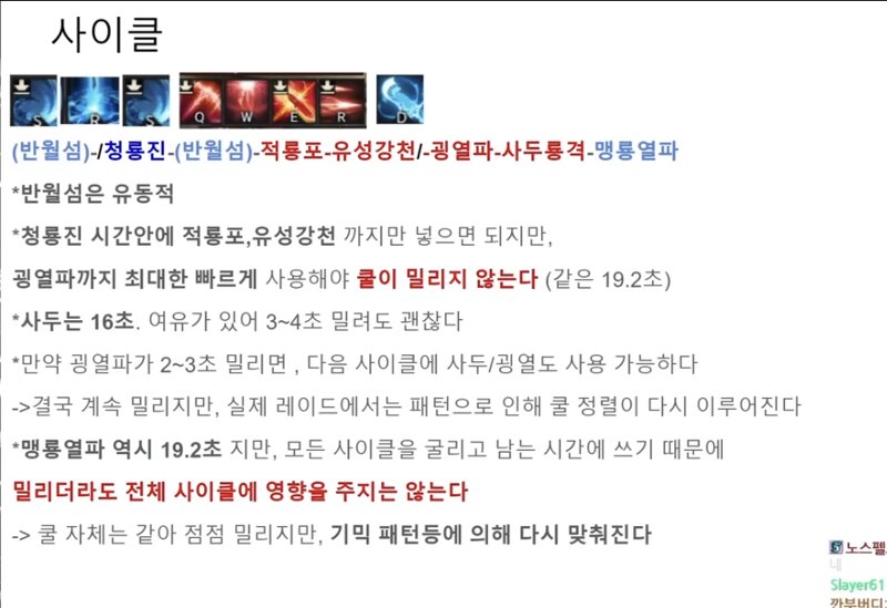 로스트아크 인벤 포피셜 창술 본섭 밸패 깔끔한 총 정리본 로스트아크 인벤 창술사 게시판