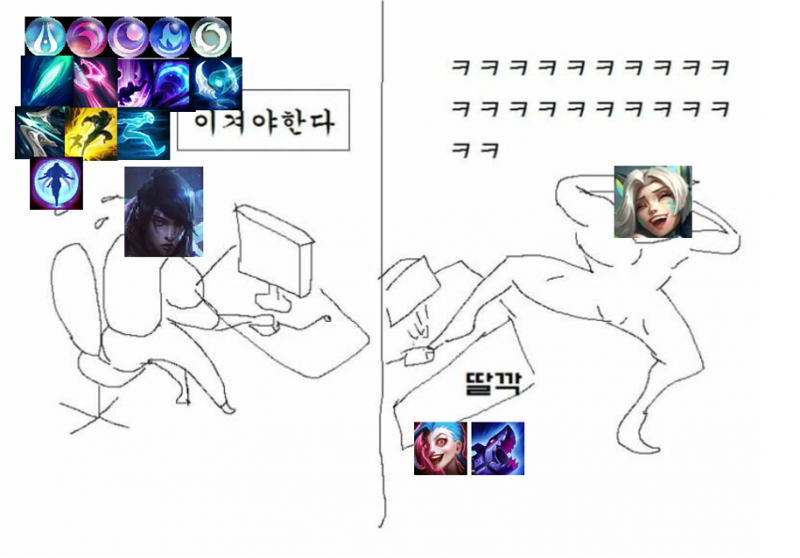 리그오브레전드 인벤 Msi 원딜 한짤 요약 Lole스포츠 이야기 게시판