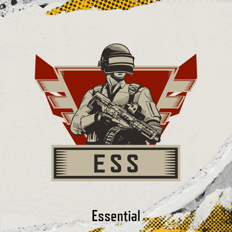 배틀그라운드 인벤 Essential New클랜원모집 경쟁 일겜 소수정예 즐겜러환영 배틀그라운드 방송클랜