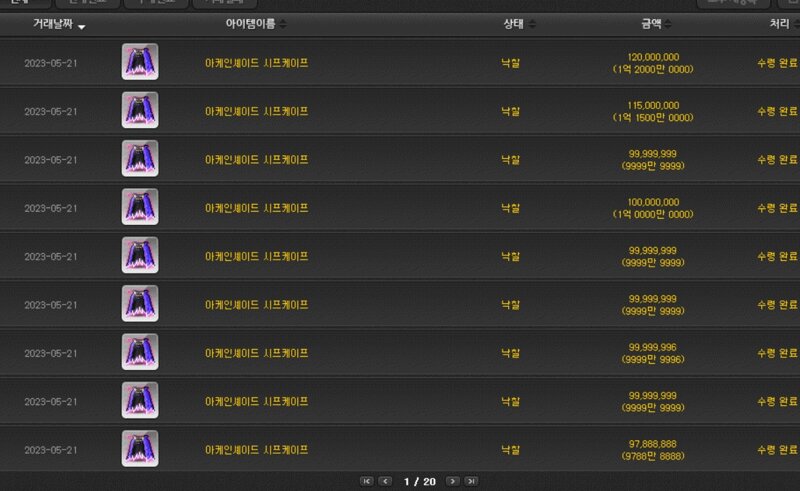 메이플스토리 인벤 변동확률 On 메이플스토리 인벤 자유게시판