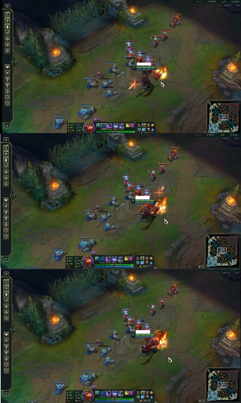 리그오브레전드 인벤 나서스 스킨 꿀팁 Lol 인벤 자유 주제 게시판