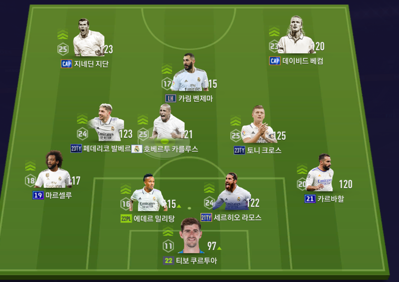 Fc 온라인 인벤 카를루스 Vs 발베르데 누구 써야 할까요 Fc 온라인 인벤 질문과 답변 게시판