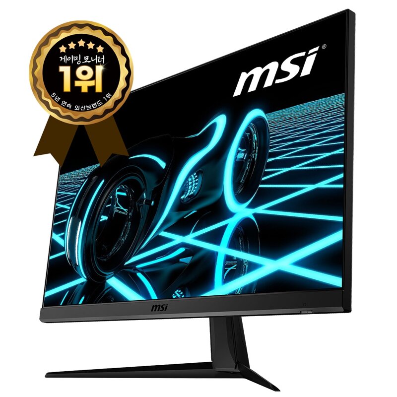 Msi 인벤 게이밍 모니터 1위 Msi G2712 가성비 깡패와 확실한 성능까지 Msi 브랜드 뉴스