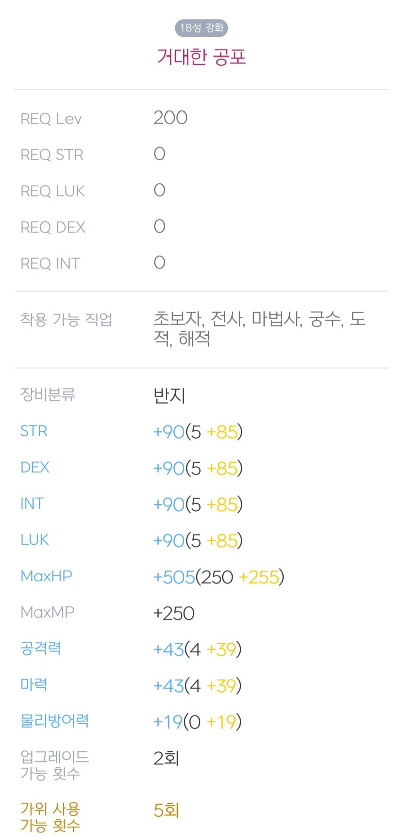 메이플스토리 인벤 거공 먹었습니다 ㅠㅠ 메이플스토리 인벤 리부트 게시판