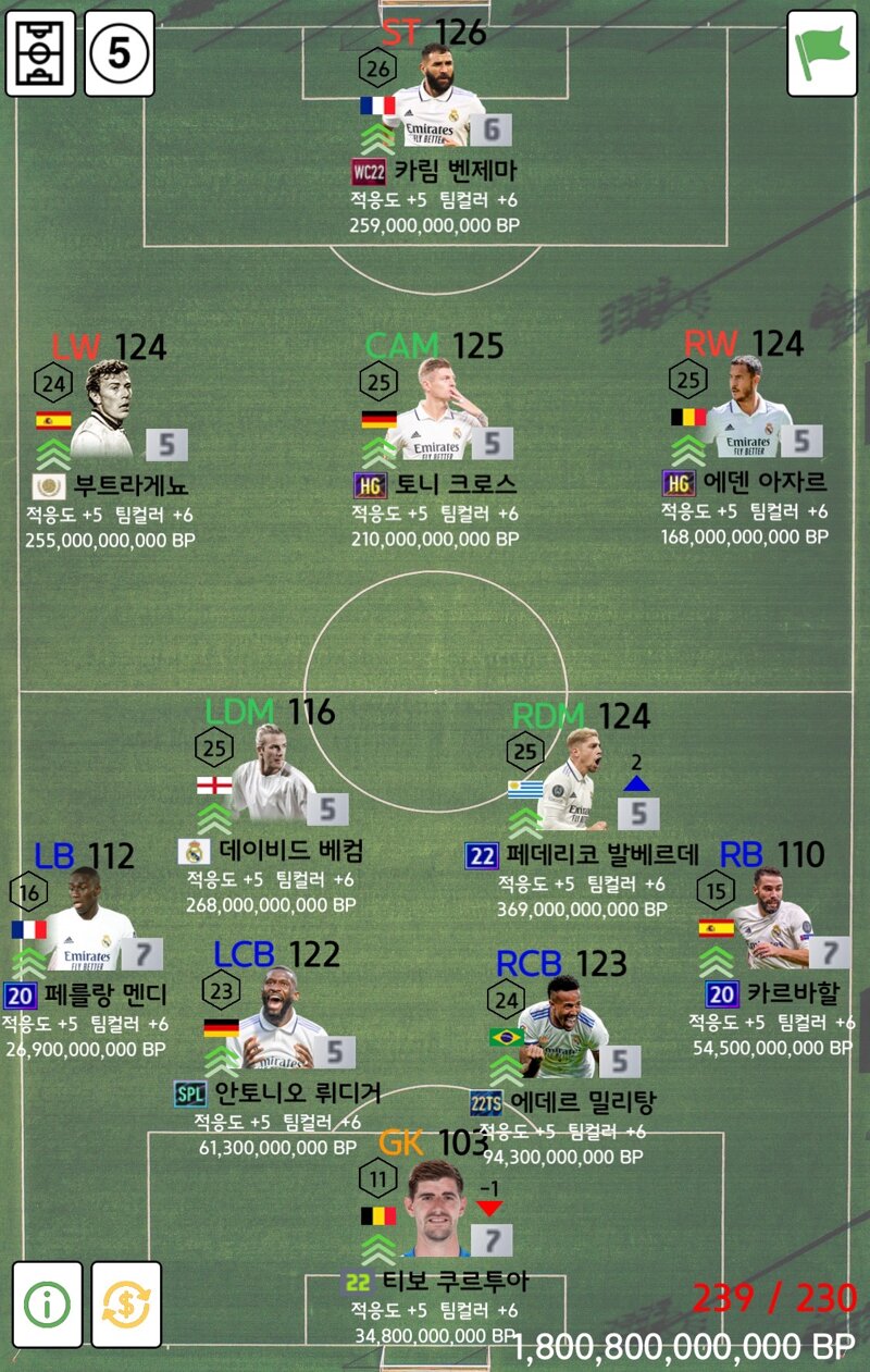 Fc 온라인 인벤 1조8천억 레알 평가 부탁드립니다 Fc 온라인 인벤 선수 추천평가 게시판