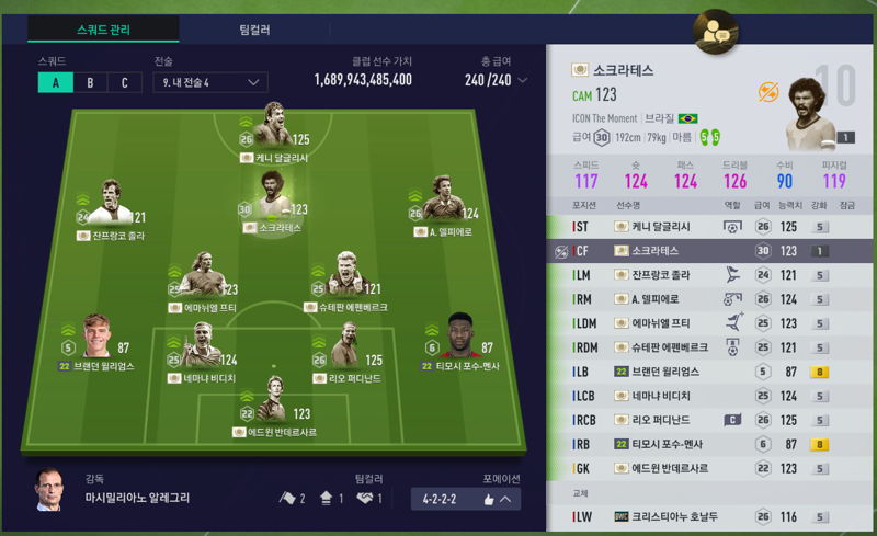 Fc 온라인 인벤 소크라테스 모먼트후기 및 다른 아이콘 후기 Fc 온라인 인벤 자유게시판