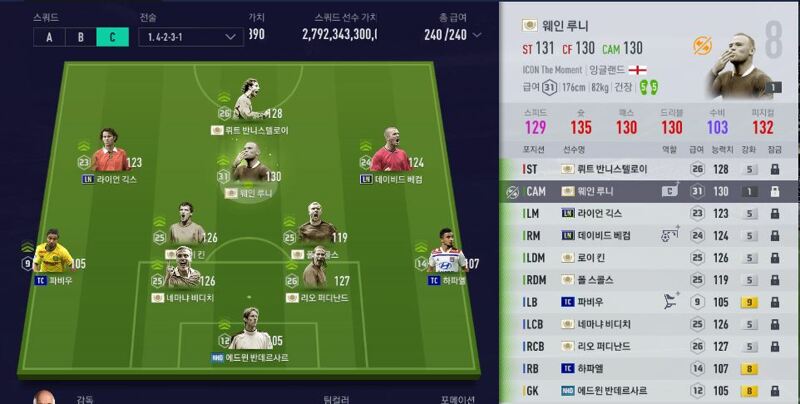 피파 온라인4 인벤 모먼트 루니 미쳤네 피파 온라인4 인벤 자유게시판