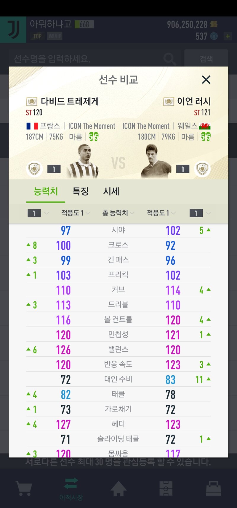 피파 온라인4 인벤 트레제게 Vs 이언러시 피파 온라인4 인벤 자유게시판