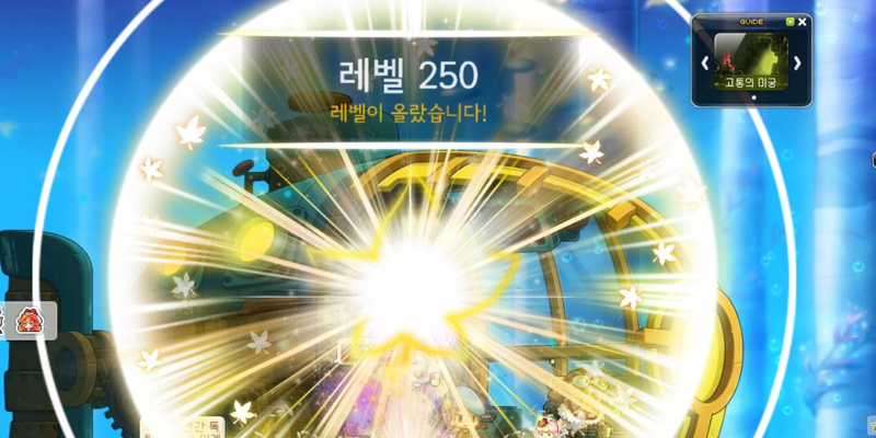 메이플스토리 인벤 메린이 250추 메이플스토리 인벤 자유게시판