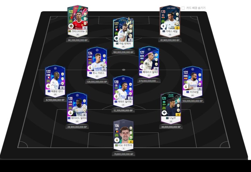 Fc 온라인 인벤 레알 감모 진로점요 Fc 온라인 인벤 감독모드 게시판