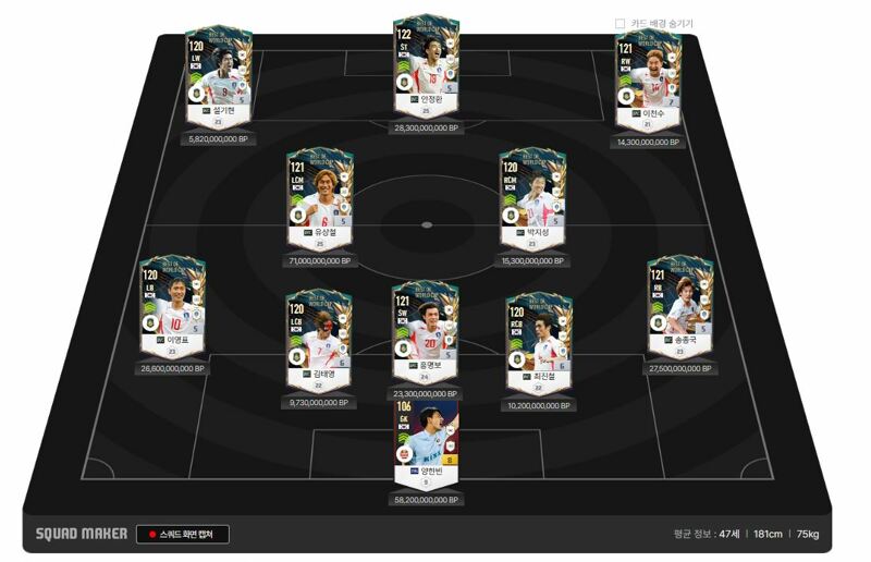 Fc 온라인 인벤 스쿼드 투표좀 부탁드립니다 형님덜 Fc 온라인 인벤 자유게시판