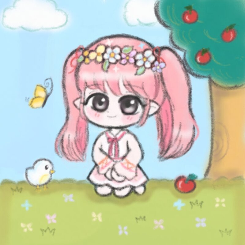 메이플스토리 인벤 그림 도착했어요~ 메이플스토리 인벤 팬아트카툰 게시판