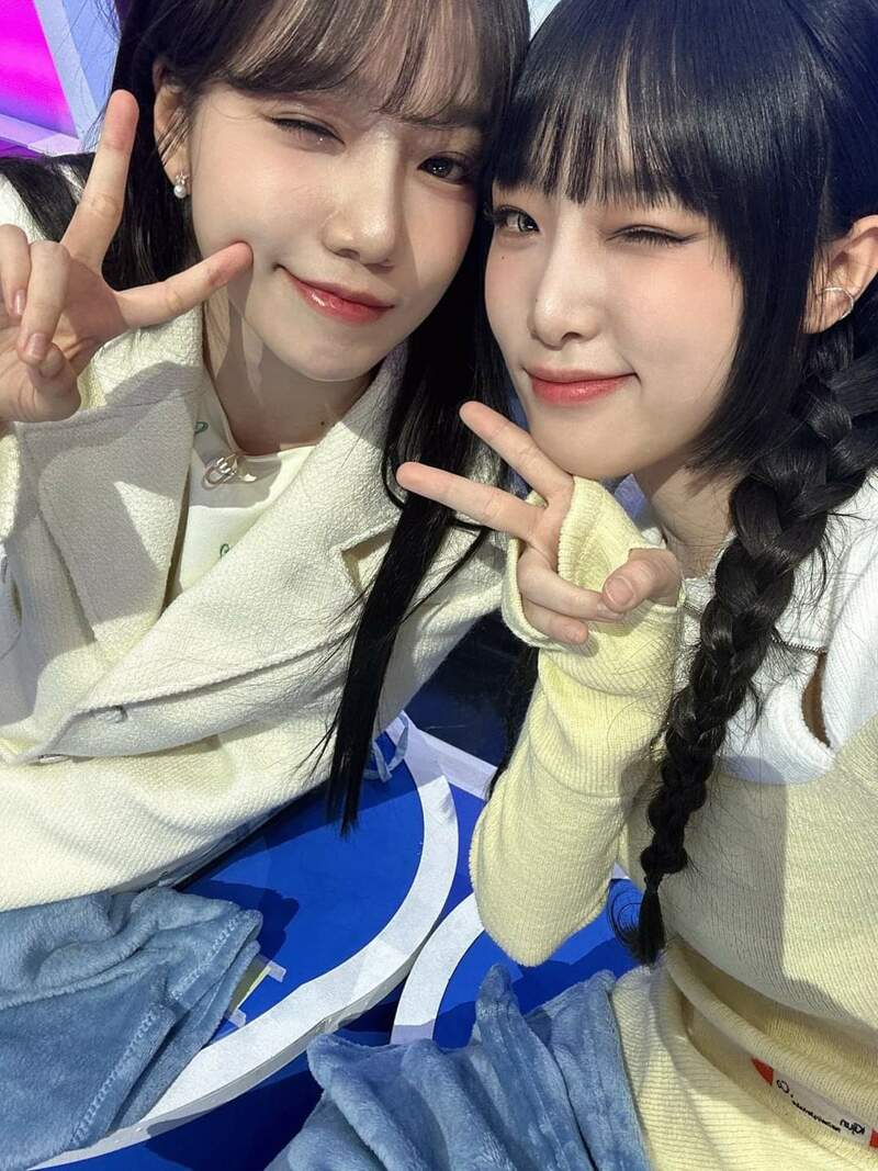 팟벤 혜리미예채파 걸그룹 파티