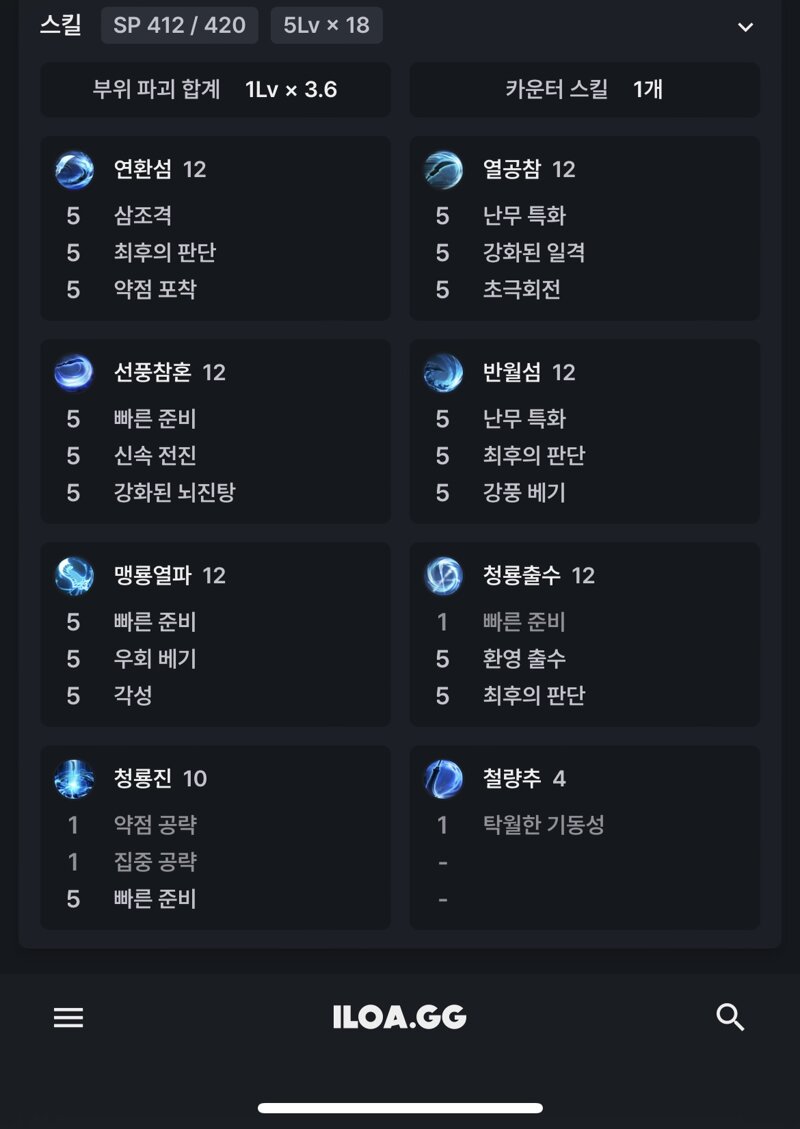 로스트아크 인벤 절제 결국 트포를 어케가야하나요 로스트아크 인벤 창술사 게시판