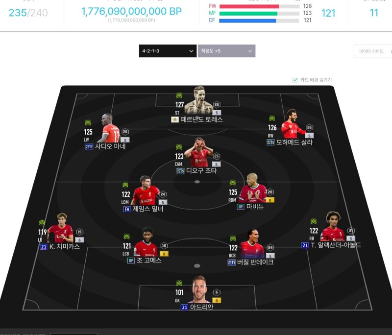 Fc 온라인 인벤 리버풀스쿼드 Fc 온라인 인벤 자유게시판
