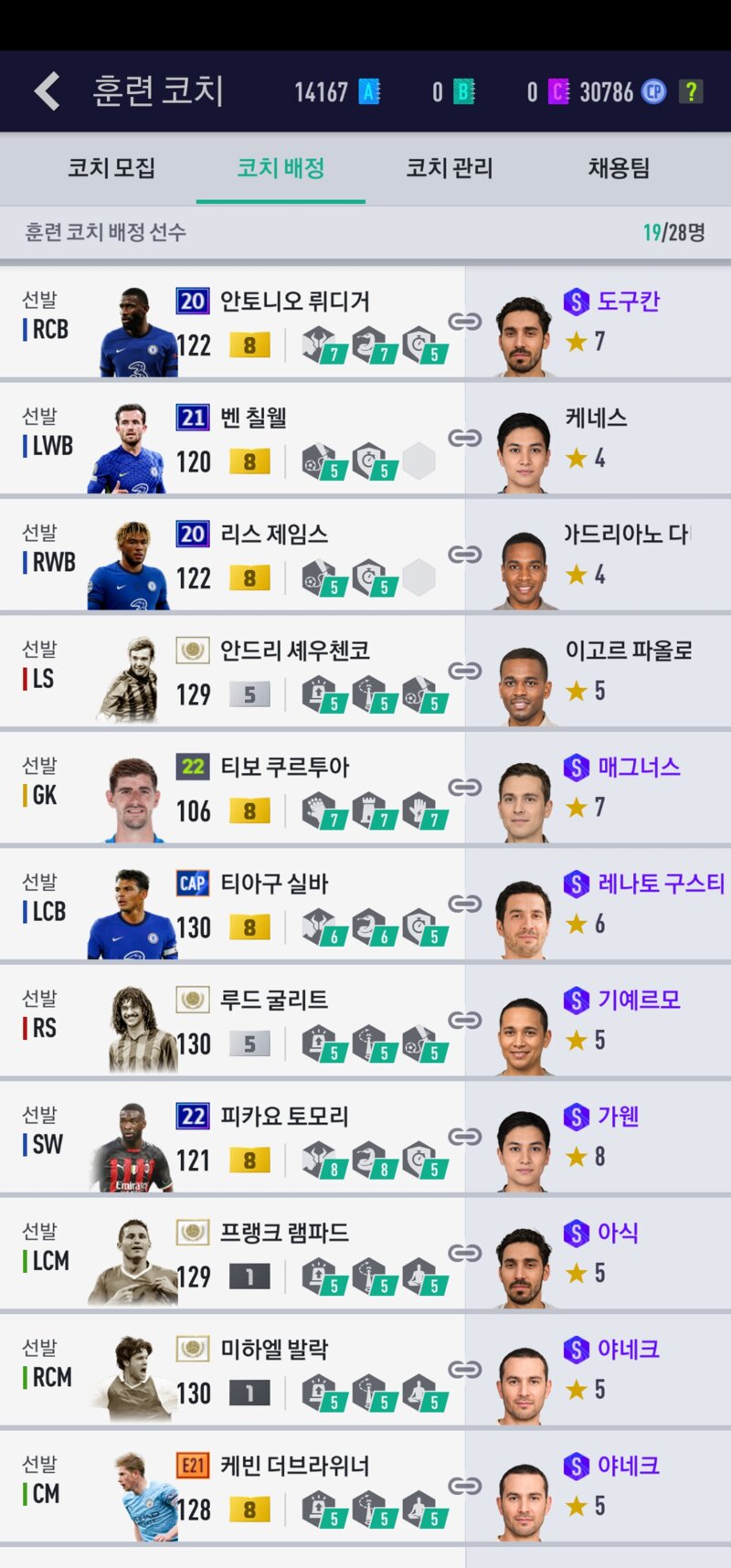 Fc 온라인 인벤 ㅋㅋ3중미 코치 바꿧다 Fc 온라인 인벤 자유게시판