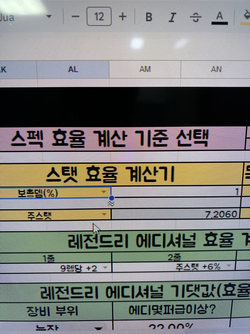 메이플스토리 인벤 스탯효율 이게 맞으려나 메이플스토리 인벤 리부트 게시판