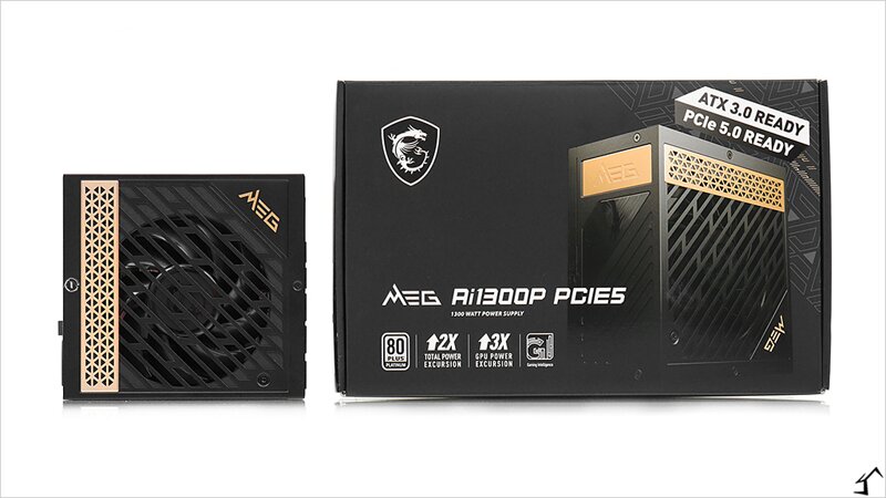 Msi 인벤 끝판왕 Atx 30 Pc 구성 완료 msi Meg Ai1300p Pcie5 리뷰 By 쿨엔조이 Msi
