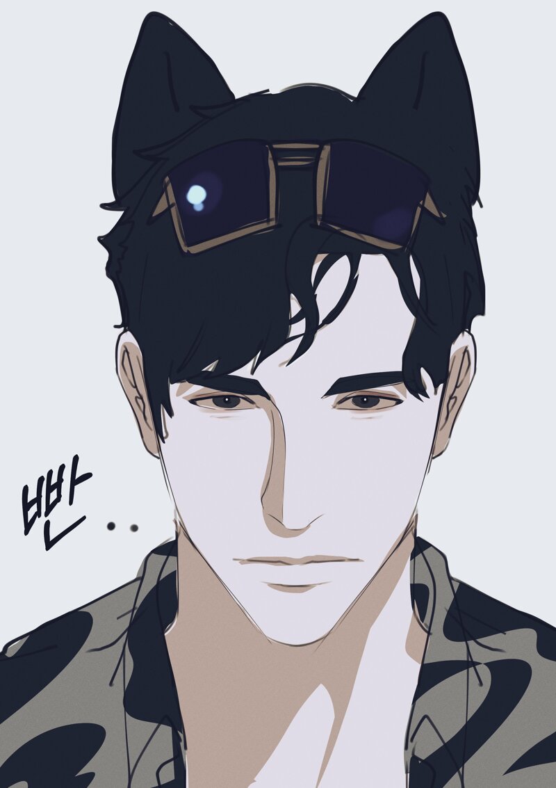 로스트아크 인벤 그간 그린 그림 4 유쾌한 암시장의 일상 2 로스트아크 인벤 팬아트and팬픽 게시판