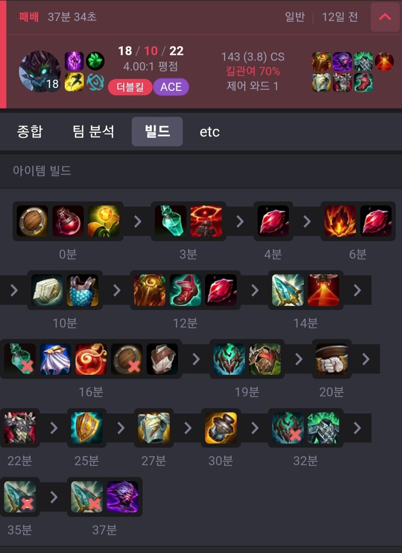 리그오브레전드 인벤 6만 마오 Lol 탑 게시판
