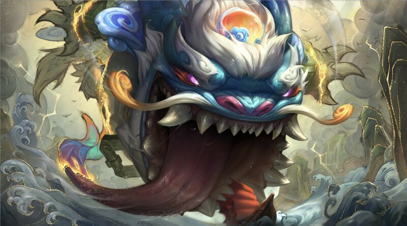 리그오브레전드 인벤 신규스킨 일러스트 공개 Lol 실시간 유저 정보 게시판