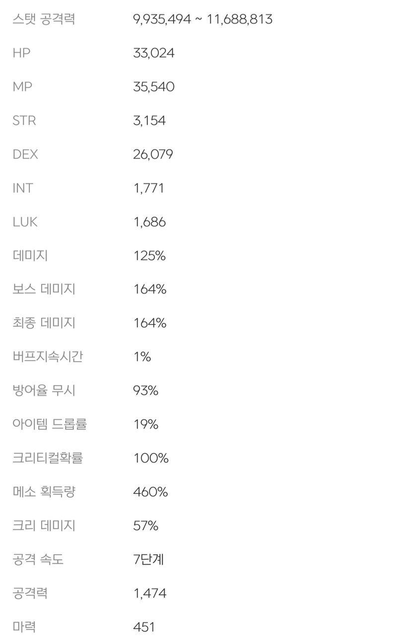 메이플스토리 인벤 유니온 2700인데 이제 뭐함 메이플스토리 인벤 리부트 게시판