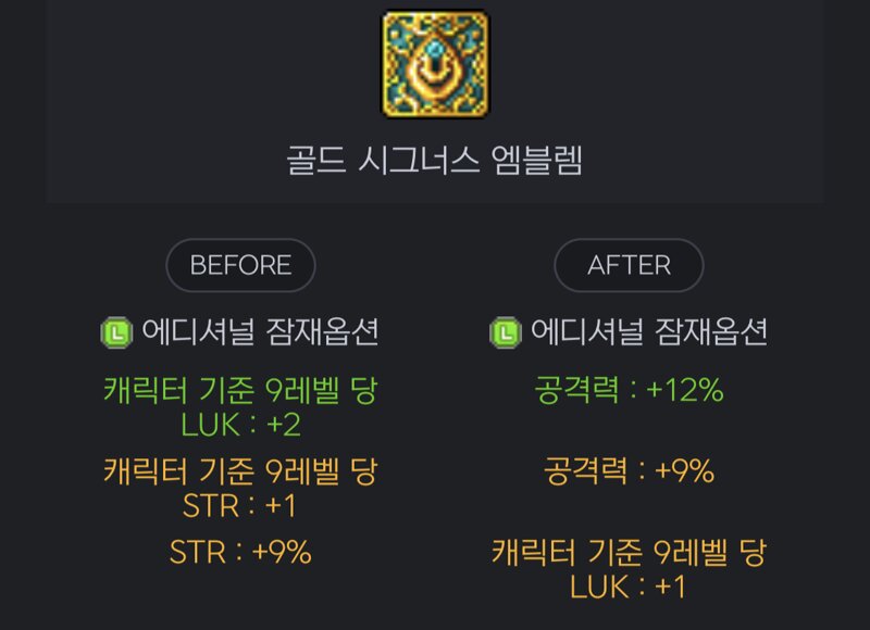 메이플스토리 인벤 큐브 기댓값 있잖아 기댓값이라는 게 정확히 뭐임 알려줘 메이플스토리 인벤 자유게시판