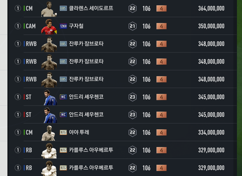 Fc 온라인 인벤 106 재료 어캐하지 Fc 온라인 인벤 자유게시판