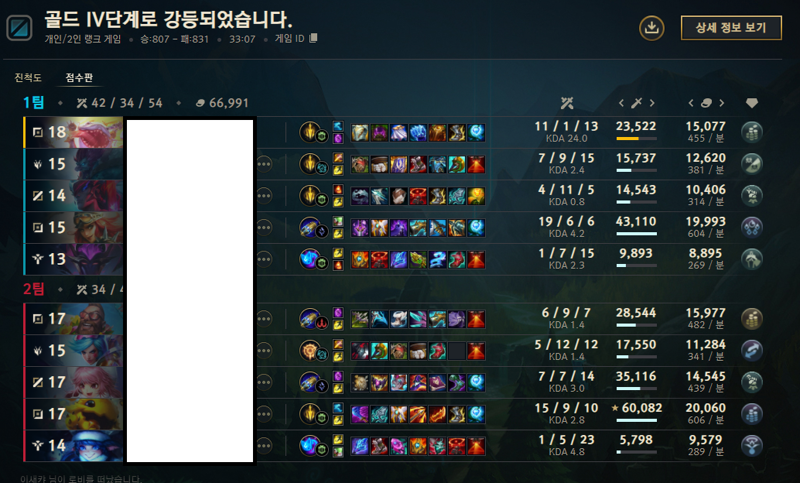 리그오브레전드 인벤 실버 입성함 축하점 Lol 탑 게시판
