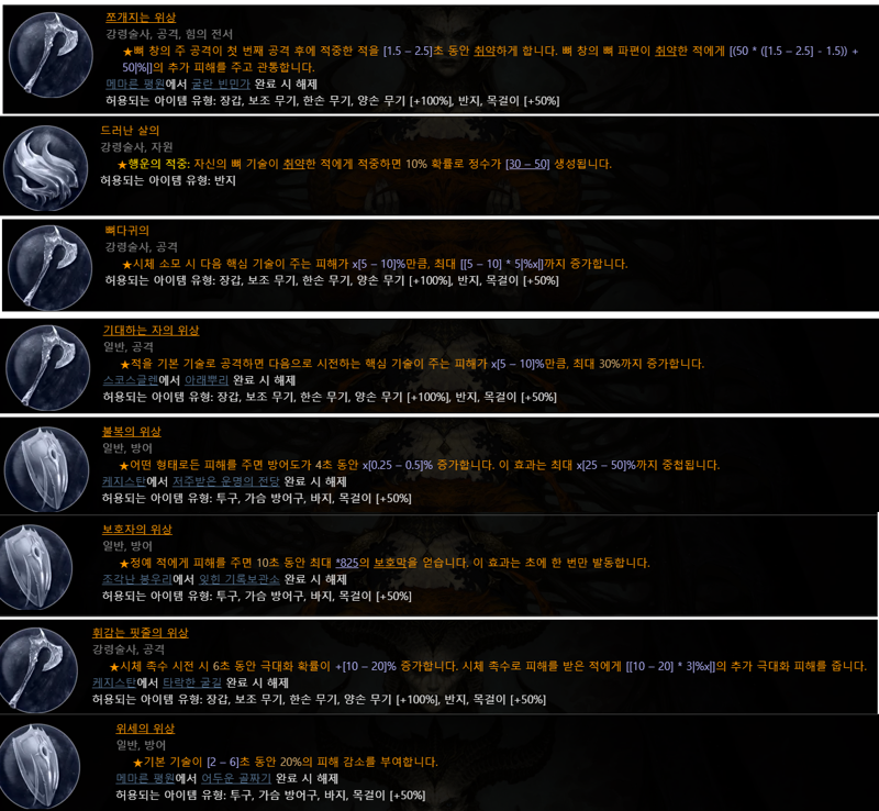 디아블로4 인벤 고행 초입 강령 가이드 디아블로4 인벤 강령술사 게시판