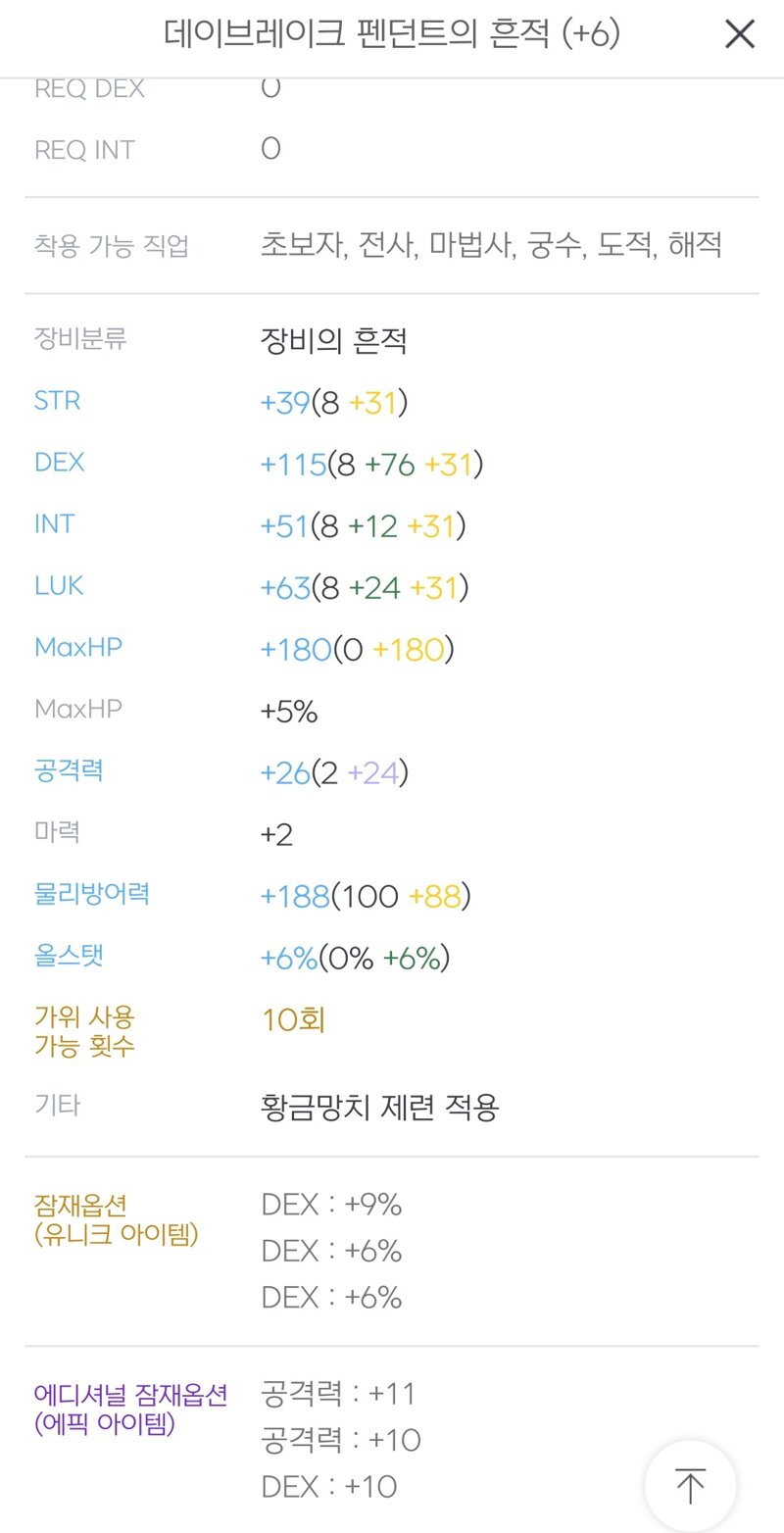 메이플스토리 인벤 이거 얼마쯤에 팔면 좋을까 메이플스토리 인벤 자유게시판
