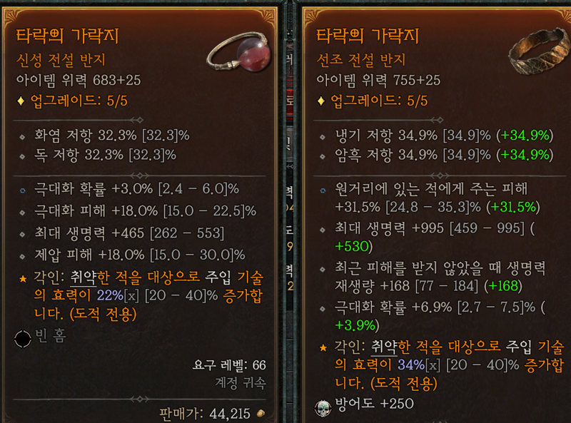 디아블로4 인벤 반지업글 디아블로4 인벤 자유 게시판